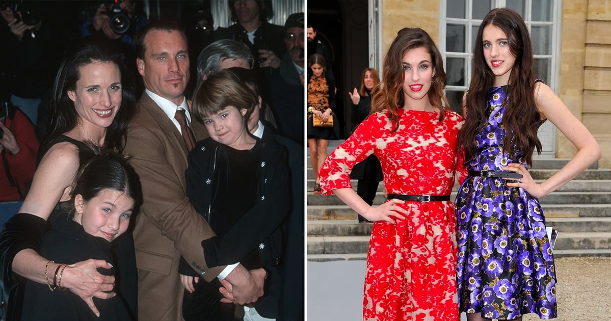 Rainey Qualley and Margaret Qualley Pictures | POPSUGAR Celebrity