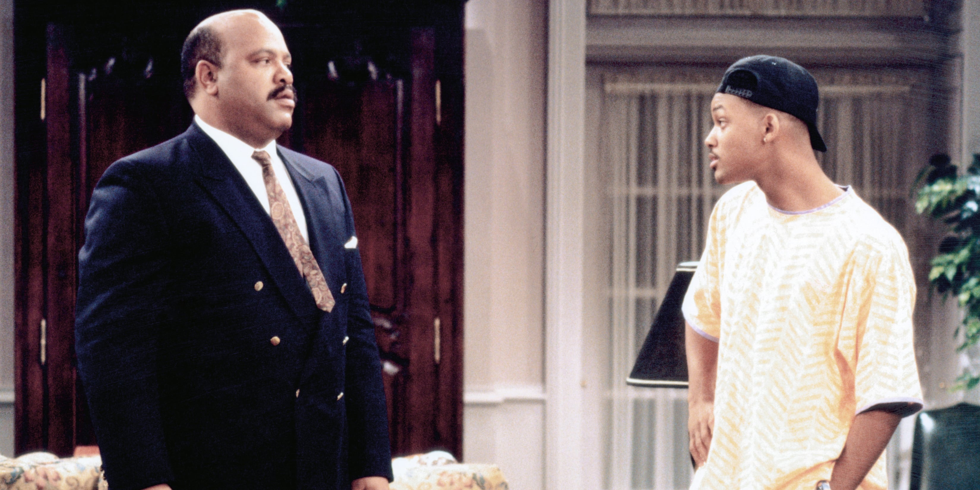 The Fresh Prince of Bel-Air's Most Emotional Scenes | PS Entertainment