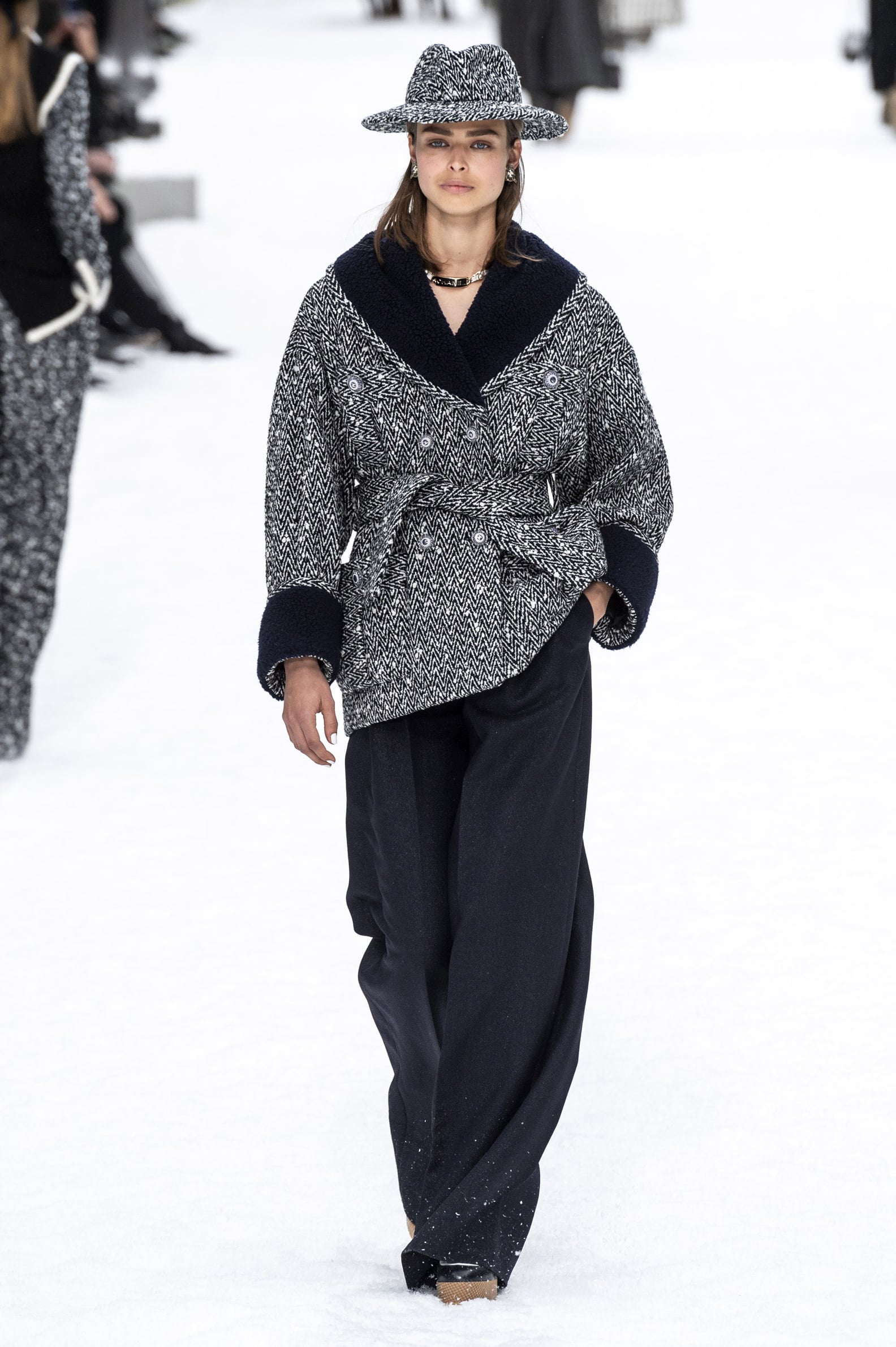 Chanel Fall 2019 Runway Pictures | PS Fashion