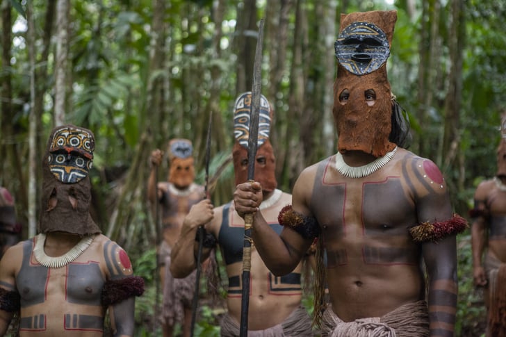 Green Frontier | New Netflix Shows 2019 | POPSUGAR Entertainment UK ...