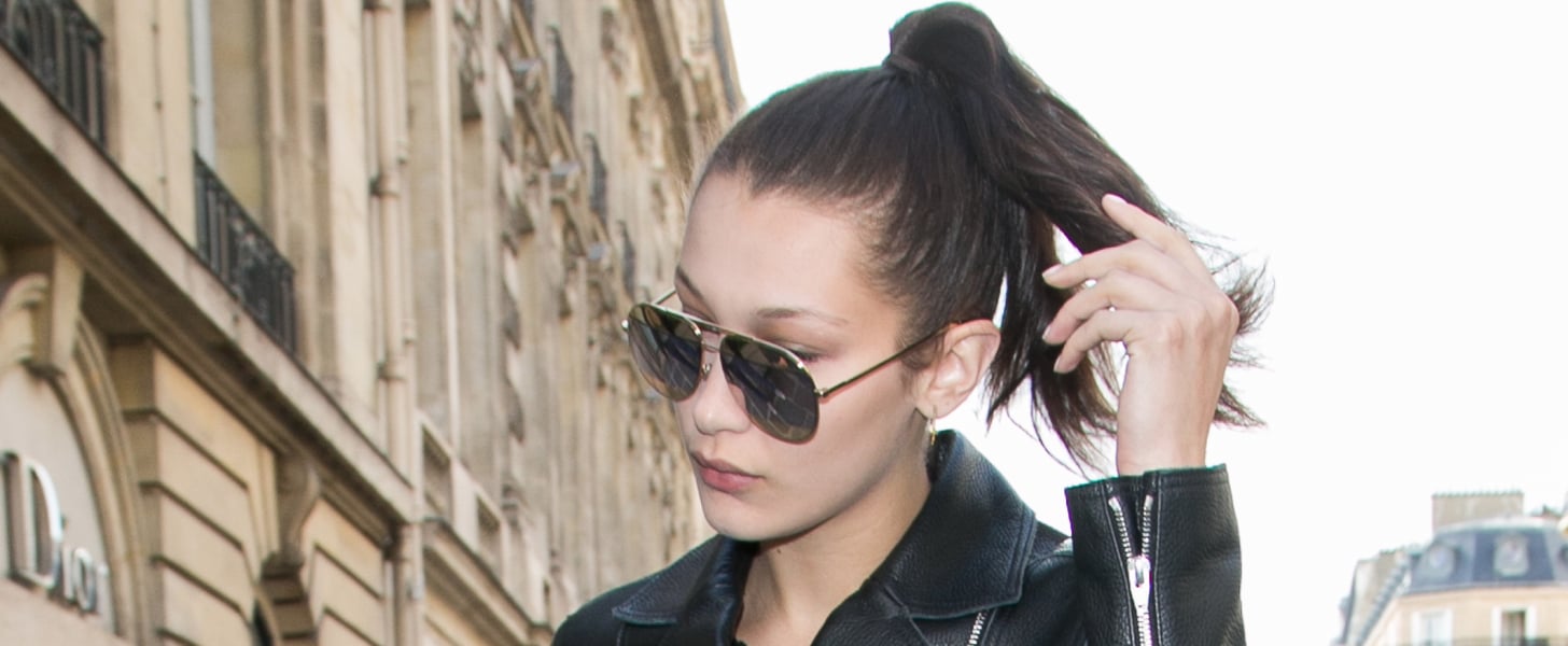 Bella Hadid Makeup Tutorial | POPSUGAR Beauty