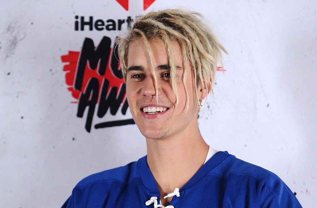 Justin Bieber With Dreadlocks | Spring 2016 | POPSUGAR Beauty