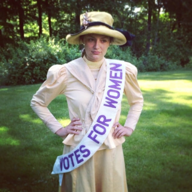 Feminist Halloween Costumes Popsugar Australia Love And Sex