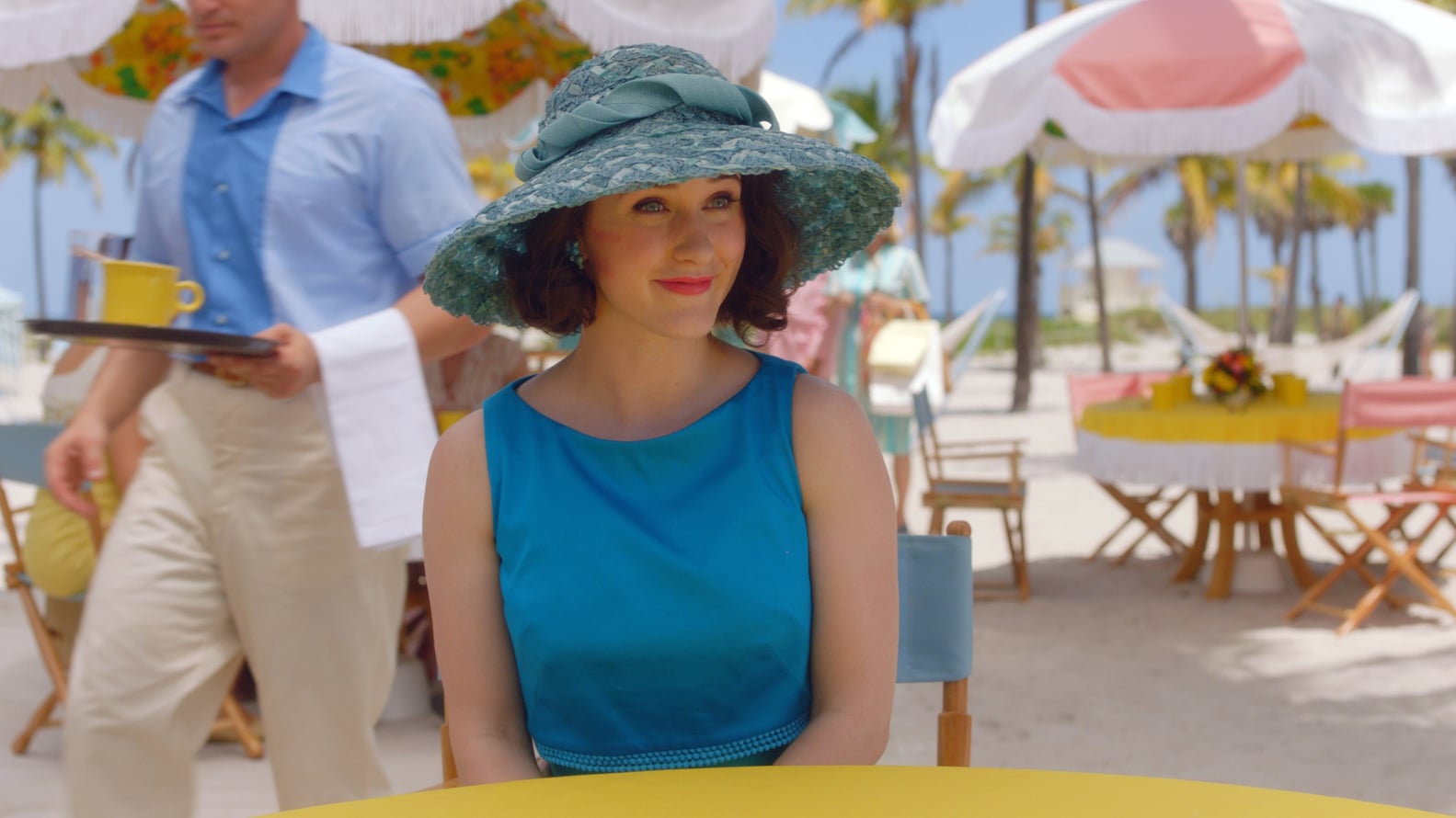 The Marvelous Mrs. Maisel Season 4 Details | PS Entertainment