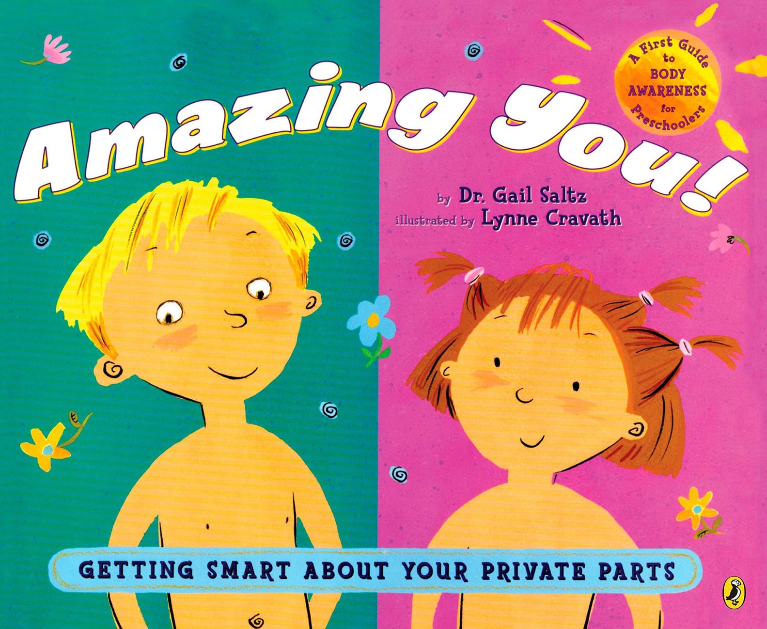 The Best Books About Bodies and Reproduction For Little Kids | PS Family