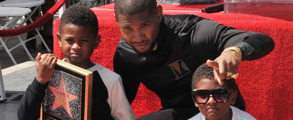 Usher Galleries | POPSUGAR Celebrity