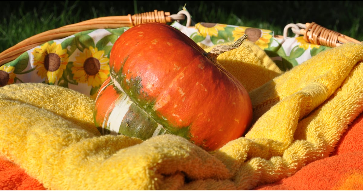 Pumpkin Body Scrub | POPSUGAR Beauty