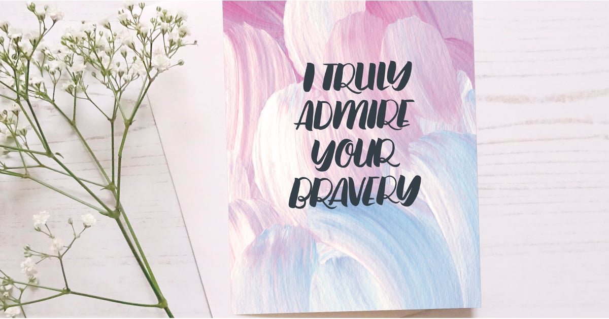 Gender Transition Cards | POPSUGAR Love & Sex