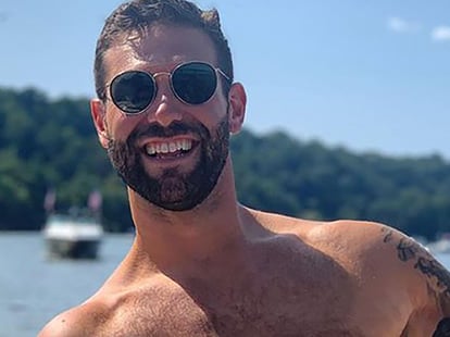 The Bachelorette: Who Is Jason Foster? | POPSUGAR Entertainment