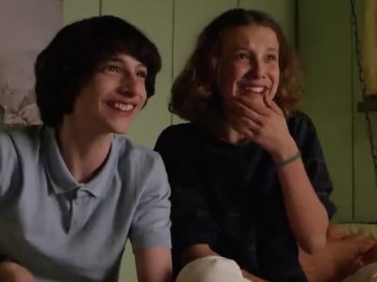 Stranger Things Seasons 1, 2, and 3 Gag Reel Videos | POPSUGAR ...
