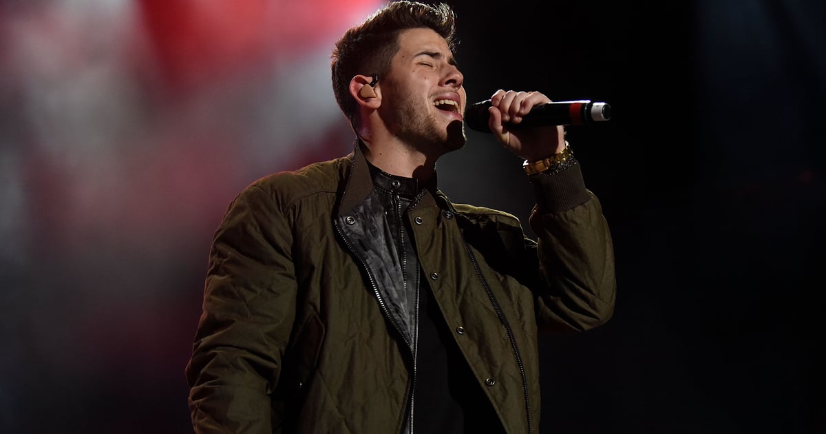 Songs Written by Nick Jonas | POPSUGAR Entertainment