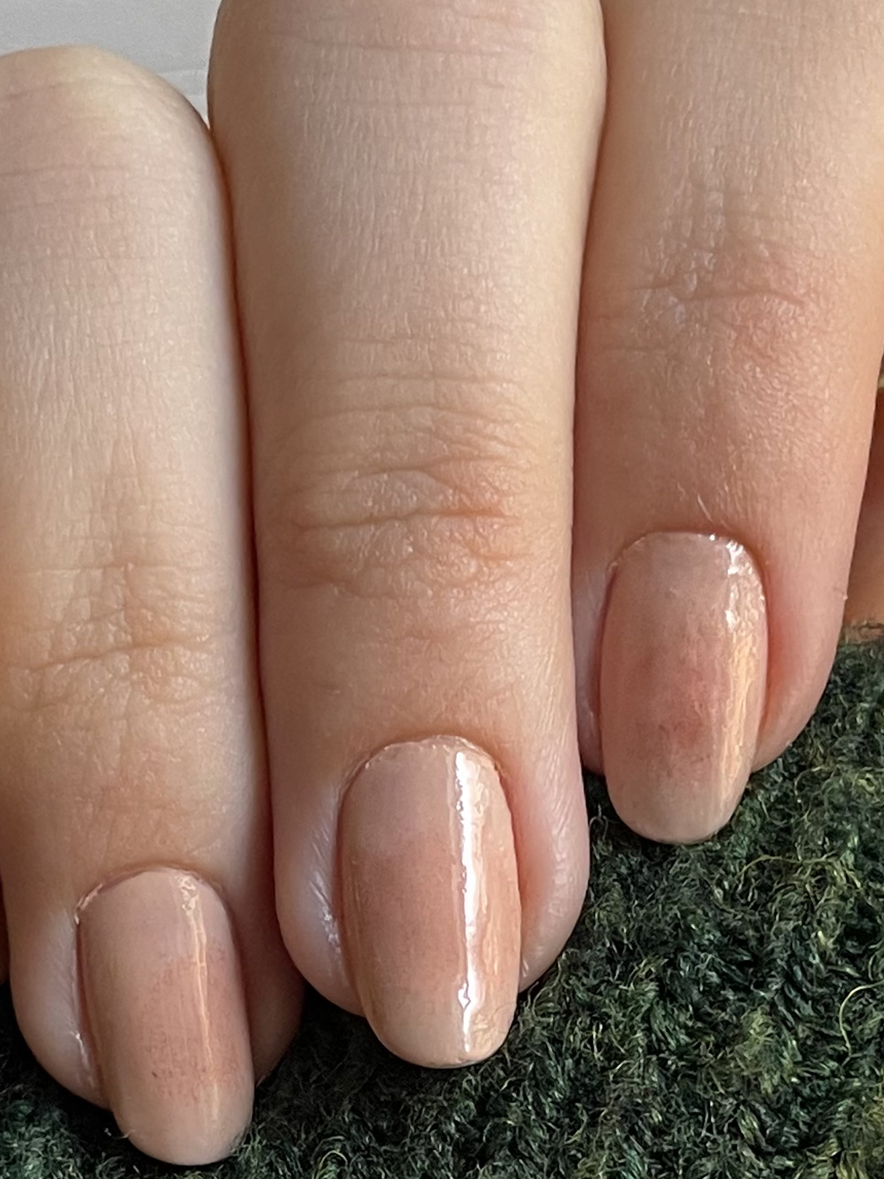 I Tried the Korean-Blush Nail Trend: See Photos | POPSUGAR Beauty