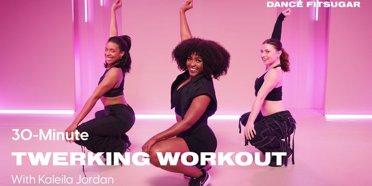 30-Minute Twerking Workout | POPSUGAR Fitness