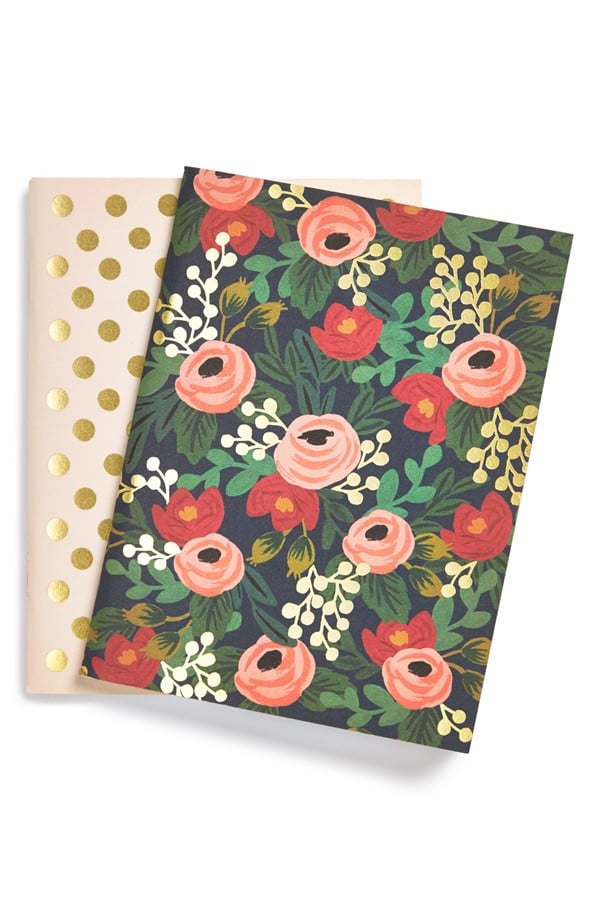 Pocket Notebooks Ts For Writers Popsugar Love And Sex Photo 13