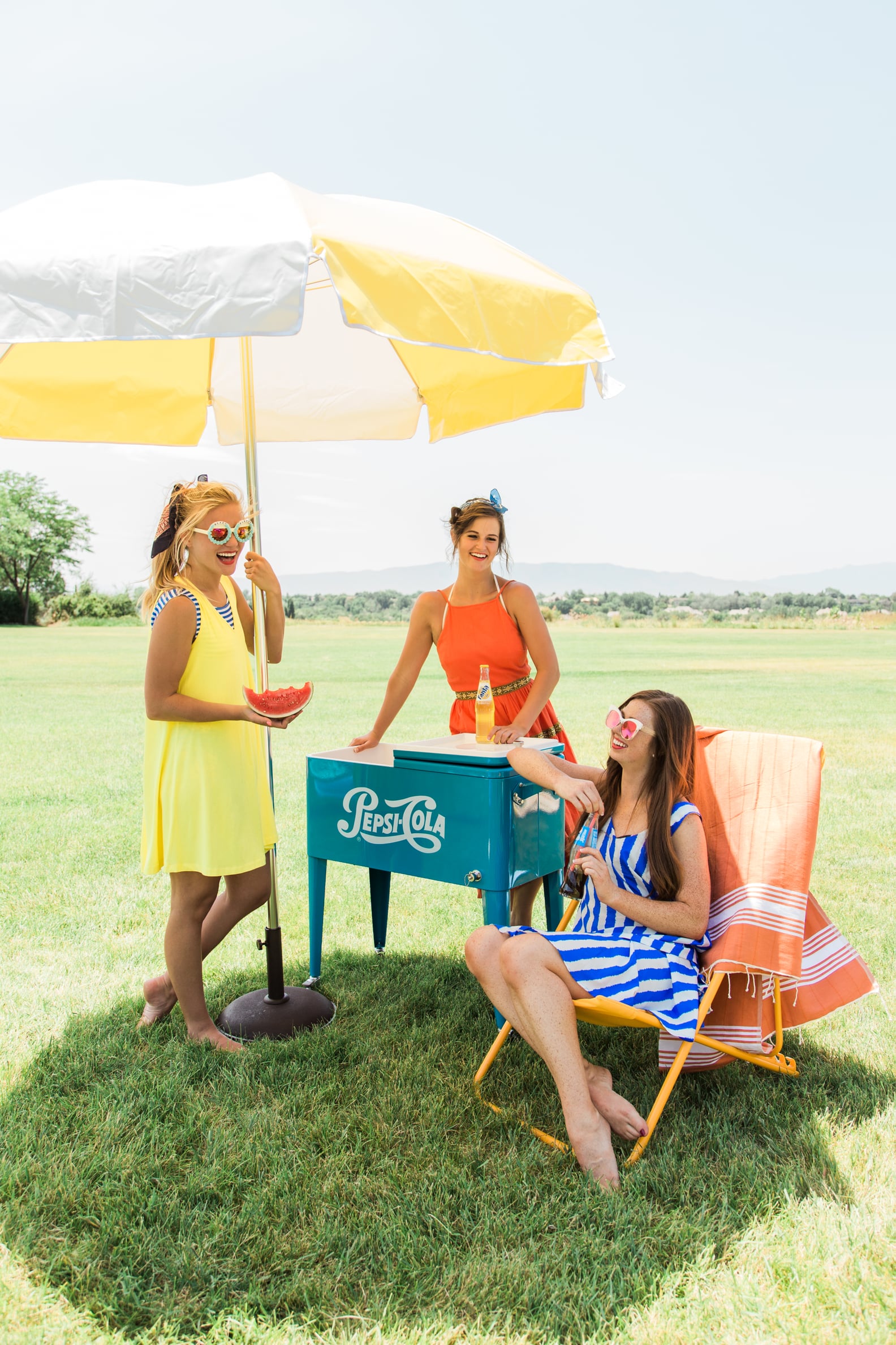 How To Throw a Pool-Less Party | PS Home