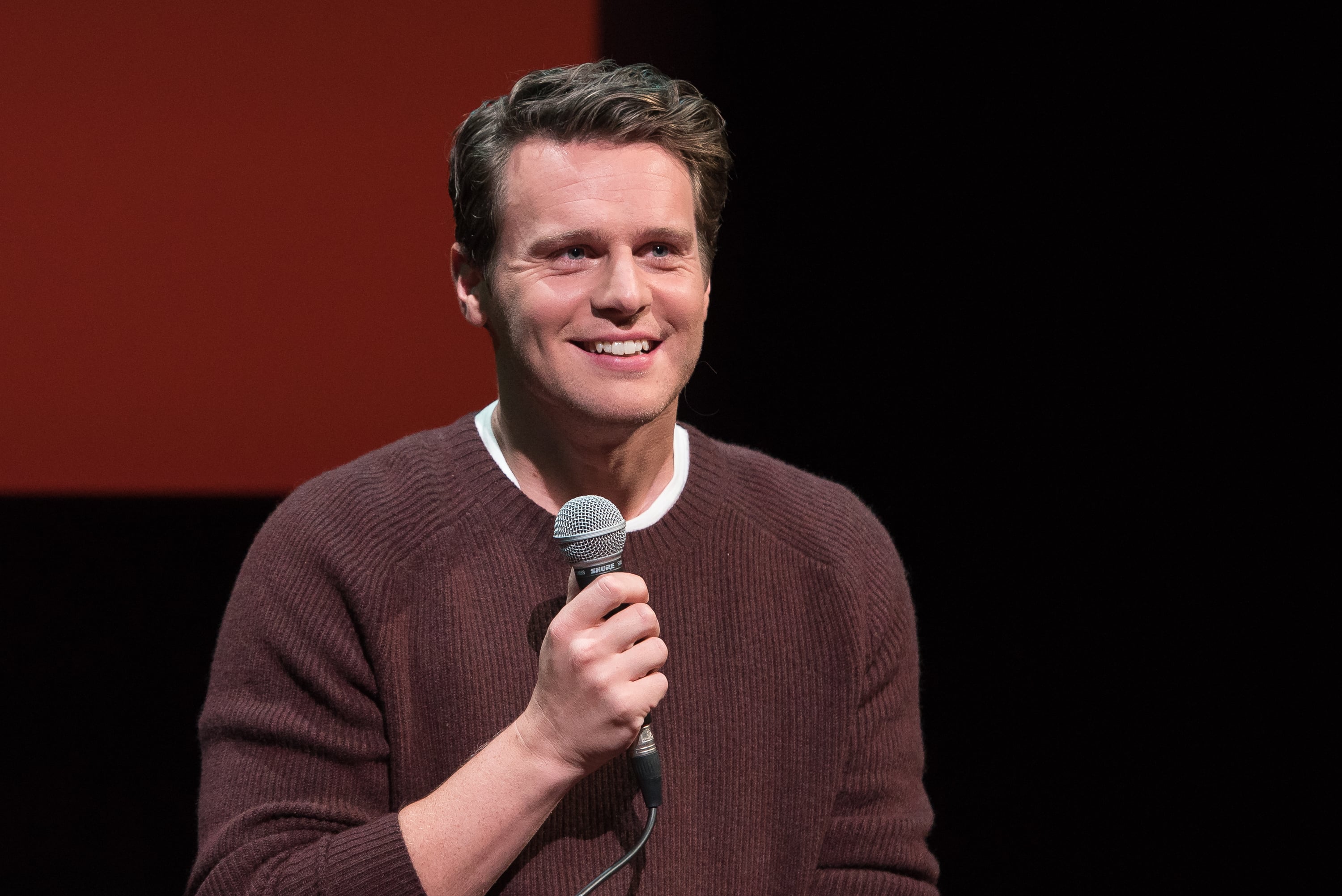 jonathan groff voice type