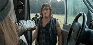 Jesus The Walking Dead GIFs | PS Entertainment