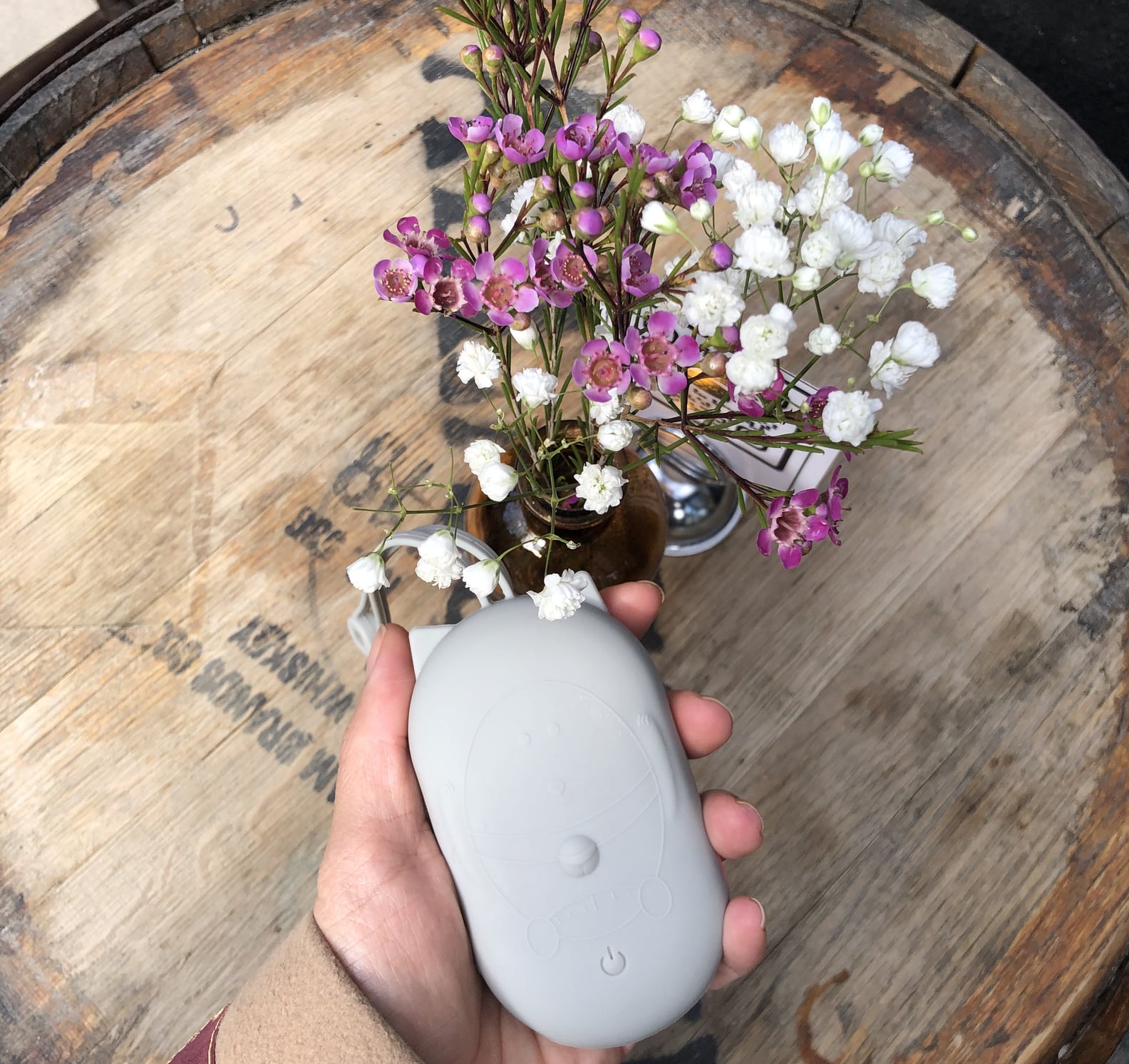 Cat-Shaped USB Rechargeable Hand Warmer & Power Bank Review | PS Tech