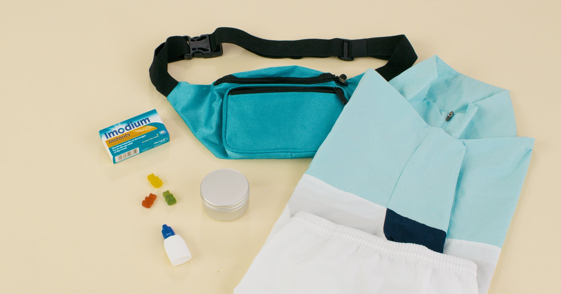 Long-Distance Race Kit | PS UK Fitness