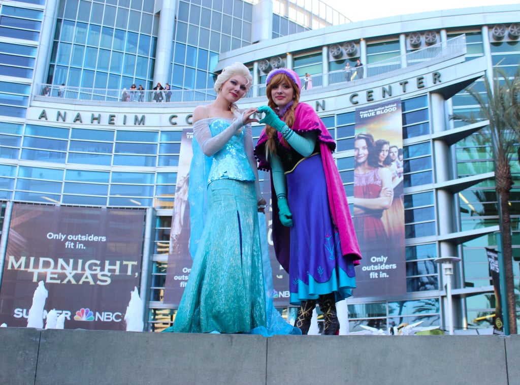 Best WonderCon Cosplay 2017 | POPSUGAR Tech