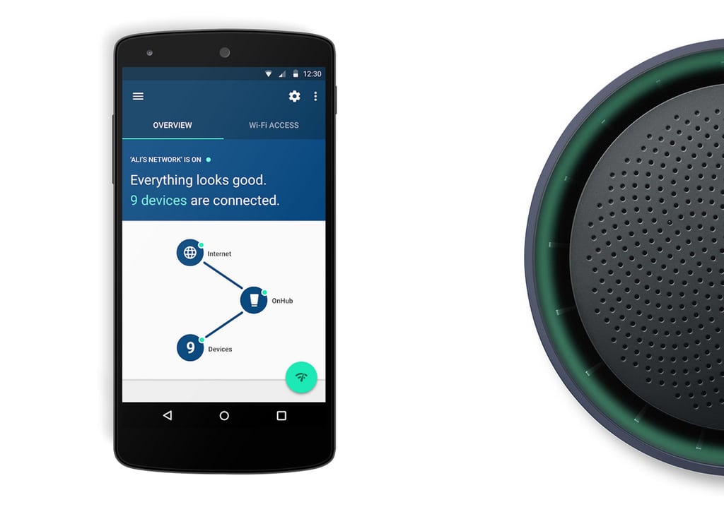 Google OnHub Wireless Router | POPSUGAR Tech