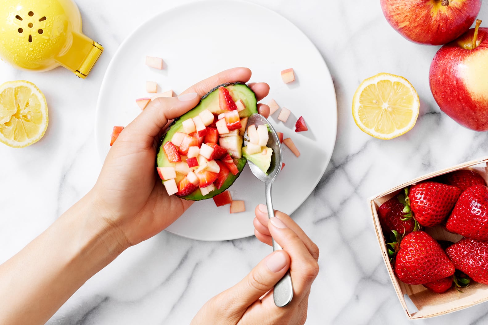 Clean-Eating Plan App From POPSUGAR | PS Fitness