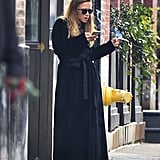 Mary-Kate Olsen Smoking in NYC December 2015 | Pictures | POPSUGAR ...