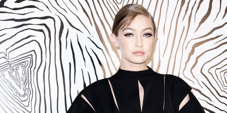 Gigi Hadid's Septum Piercing at the CFDA Awards | POPSUGAR Beauty