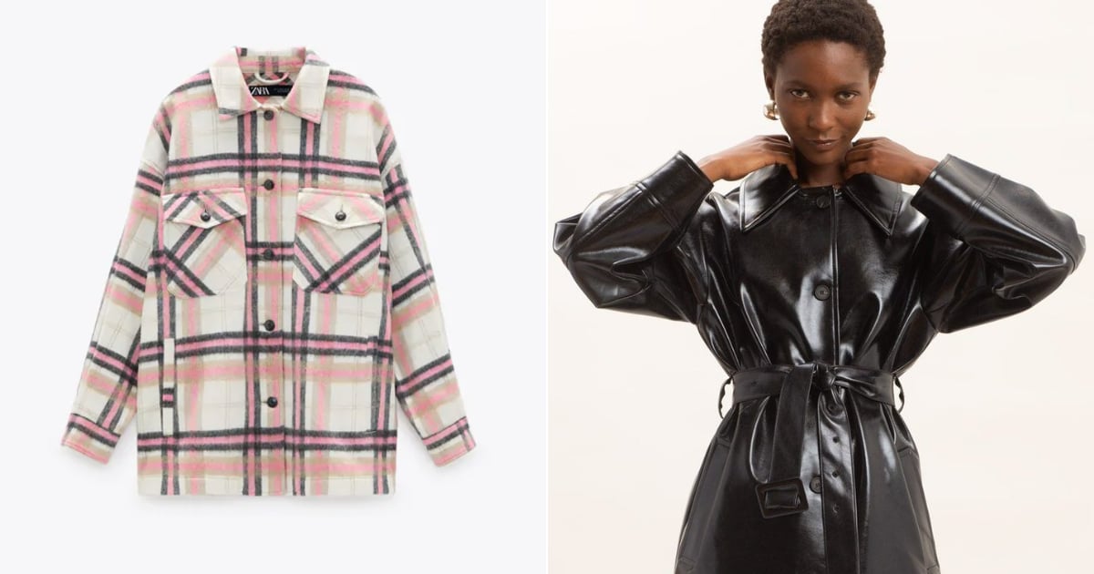 5 Winter Coat Trends For Women 2020/2021 | POPSUGAR Fashion UK