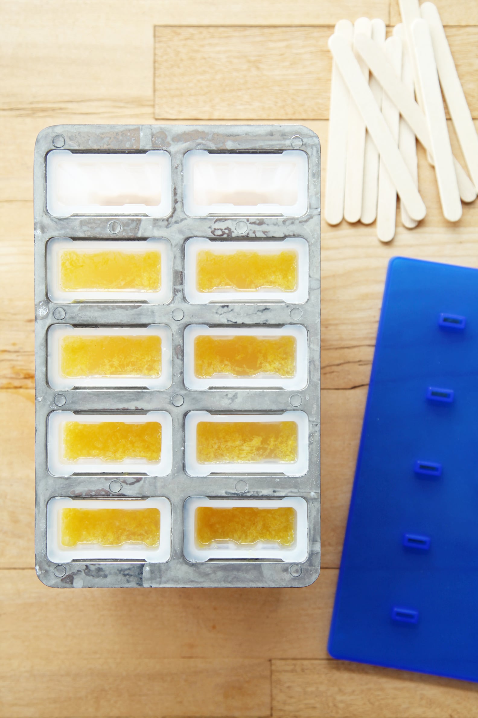 Beer Popsicle Recipe | PS Food