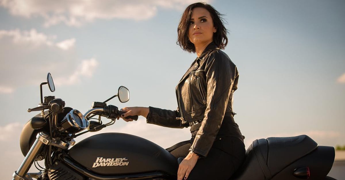 Demi Lovato's "Confident" Music Video | POPSUGAR Latina