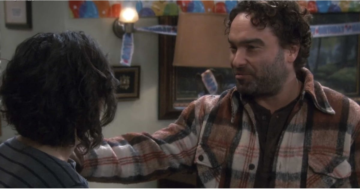 Who Plays David on Roseanne? | POPSUGAR Entertainment UK