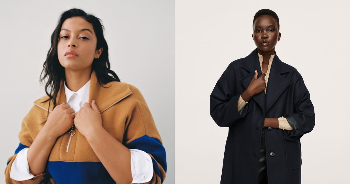 Best New Fall Arrivals From Mango 2021 | POPSUGAR Fashion