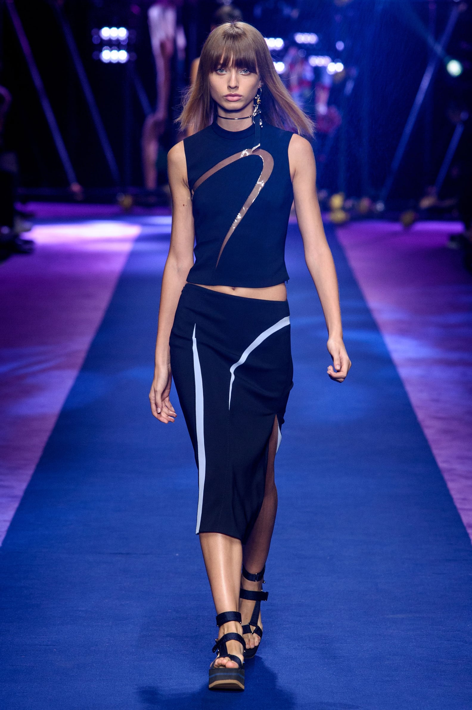 Versace Spring 2017 Collection | PS Fashion