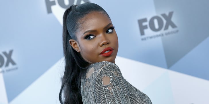 Ryan Destiny's Winter Fashion Tips and '90s Style Icons | POPSUGAR Fashion