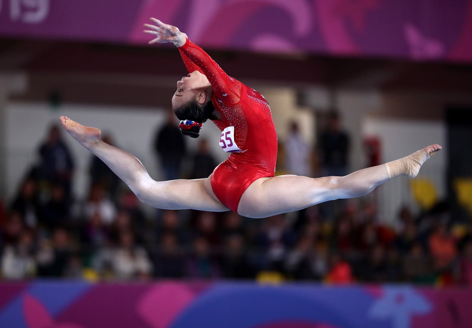 US Women's World Gymnastics Championships Team 2019 | PS Fitness