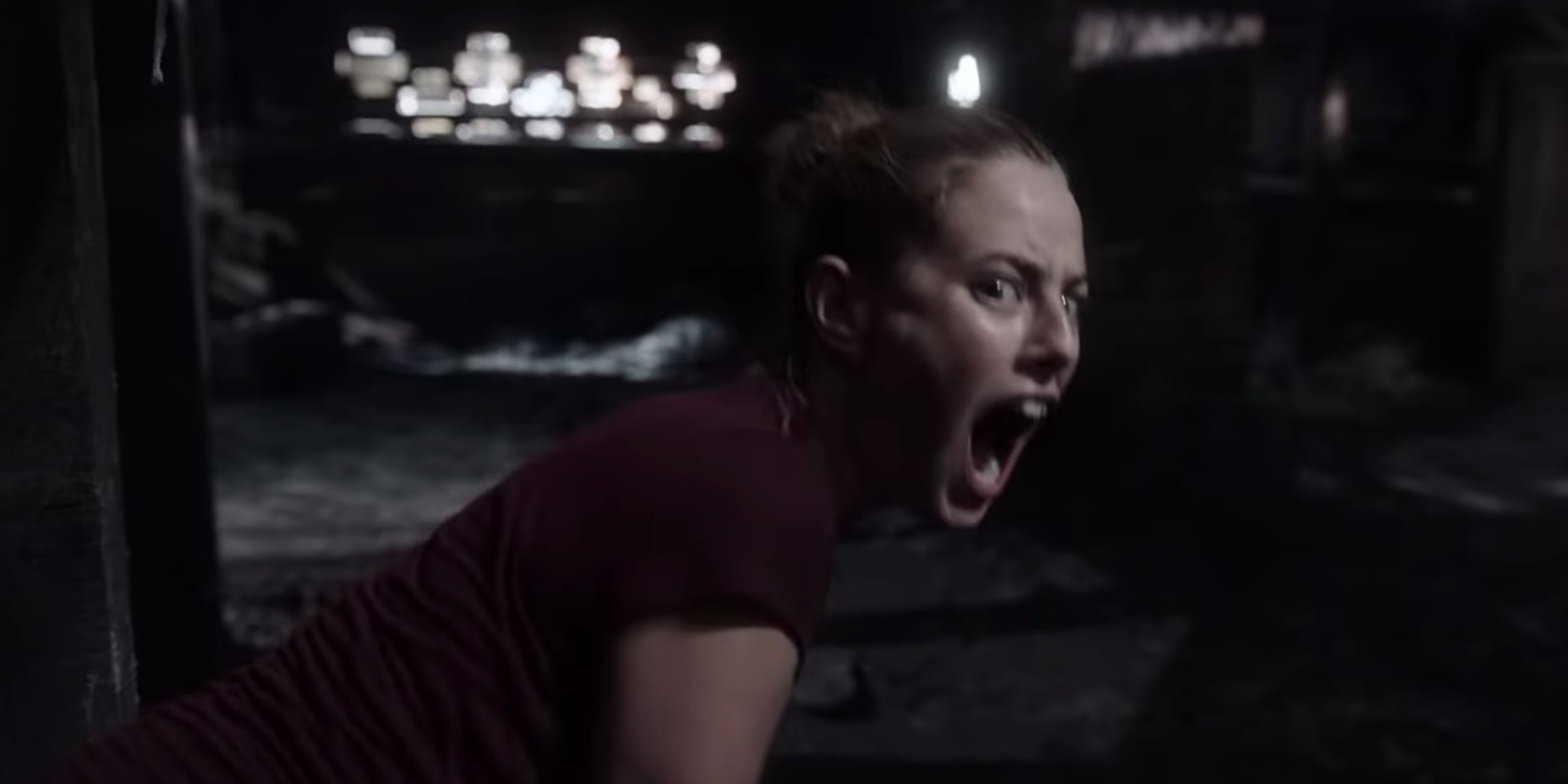 Crawl Movie Trailer | PS Entertainment