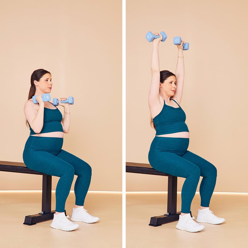 7 Dumbbell Back and Arm Exercises | PS Fitness