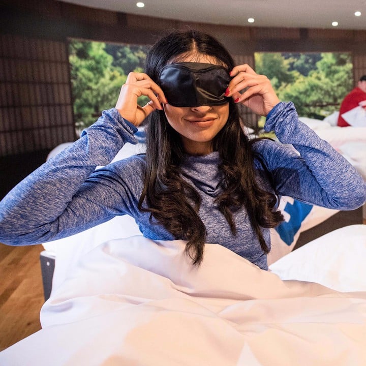 Nap at Napericse Gym Class | PS Fitness