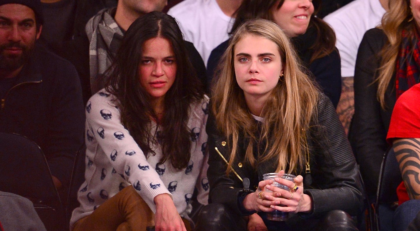 Michelle Rodriguez Relationship