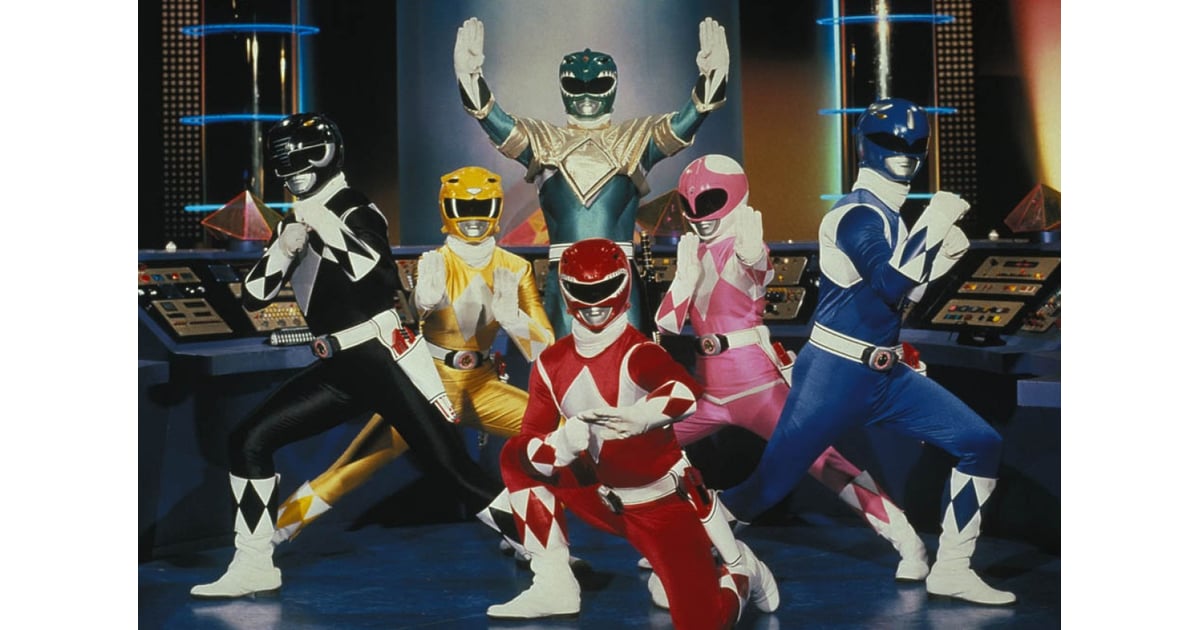 All the Action Sequences Feature the Original Japanese Footage | Power ... All the Action Sequences Feature the Original Japanese Footage | Power ...