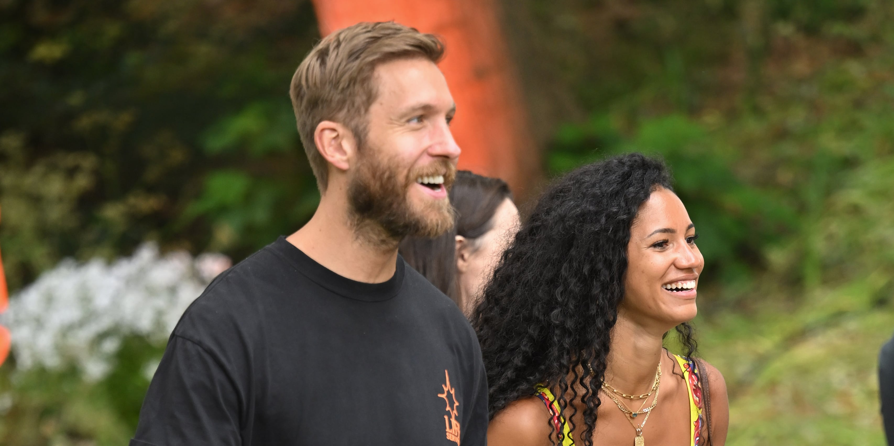 Calvin Harris and Vick Hope's Relationship Timeline | PS Celebrity