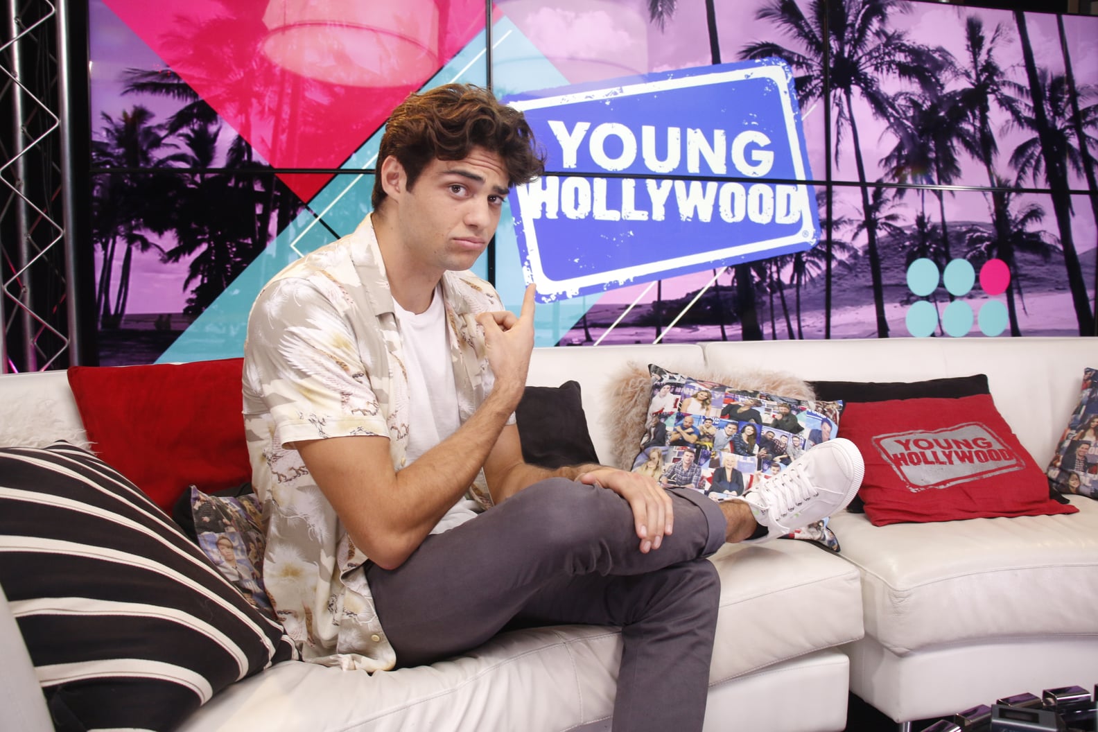 Noah Centineo Facts | PS Celebrity