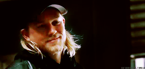 Best Charlie Hunnam Sons of Anarchy GIFs | POPSUGAR Entertainment