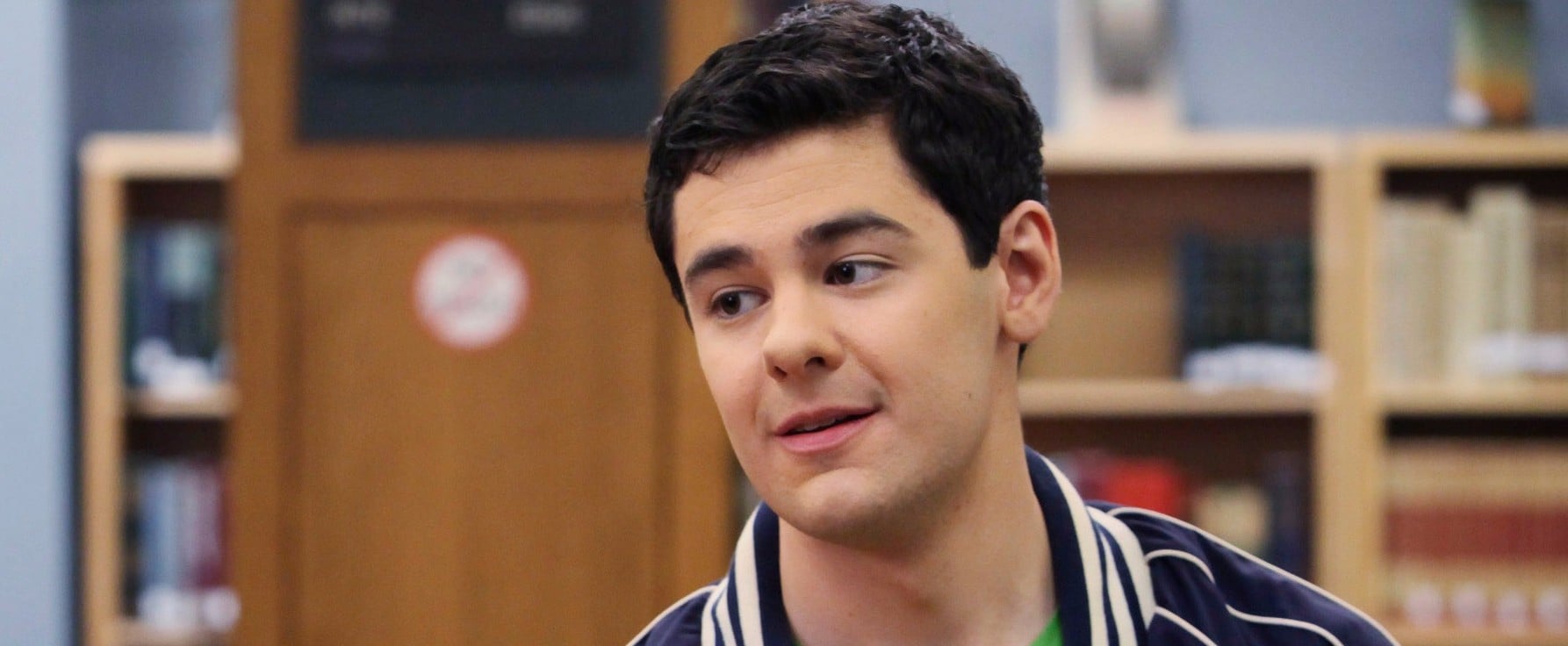 Is Lucas AD on Pretty Little Liars? | POPSUGAR Entertainment