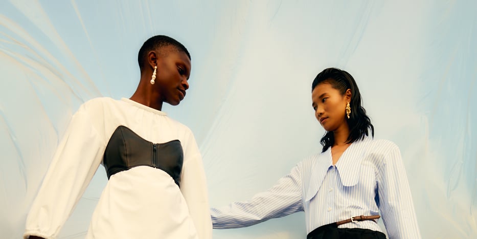 The 7 Biggest Trends For Spring 2021 | PS Fashion