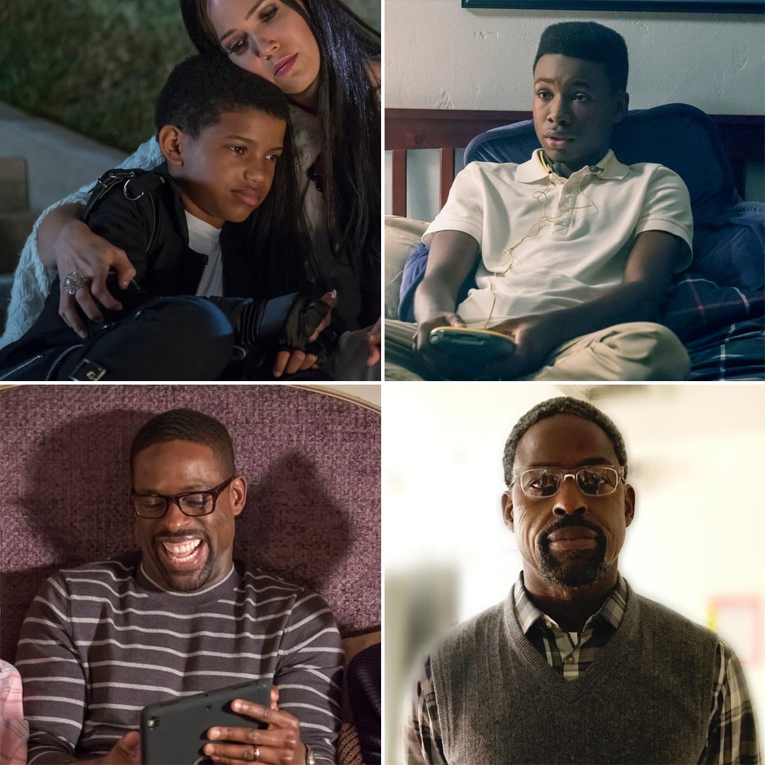 Randall Pearson at Every Age on This Is Us | PS UK Entertainment