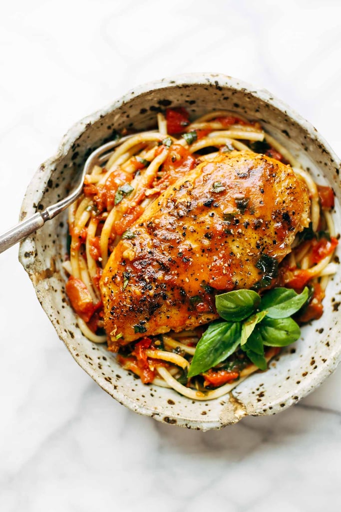 Spaghetti Recipes | POPSUGAR Food