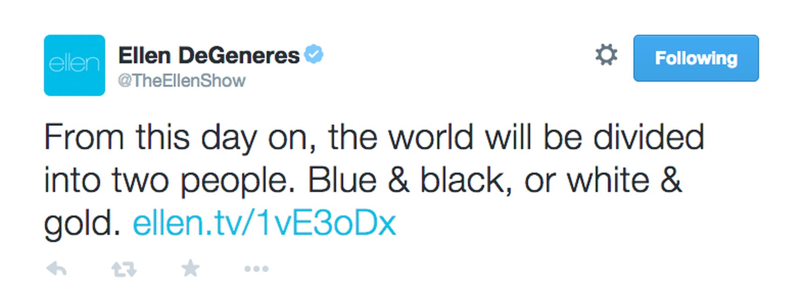 Celebrities Reacting to the Colored Dress Debate | PS Celebrity