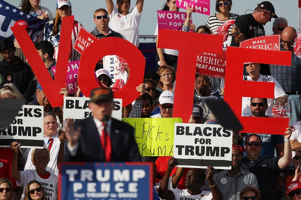 Implicit Bias Among Voters in the 2016 Election | POPSUGAR News